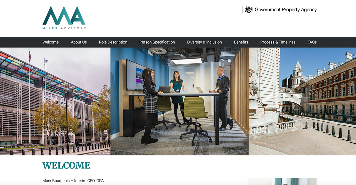 Government Property Agency